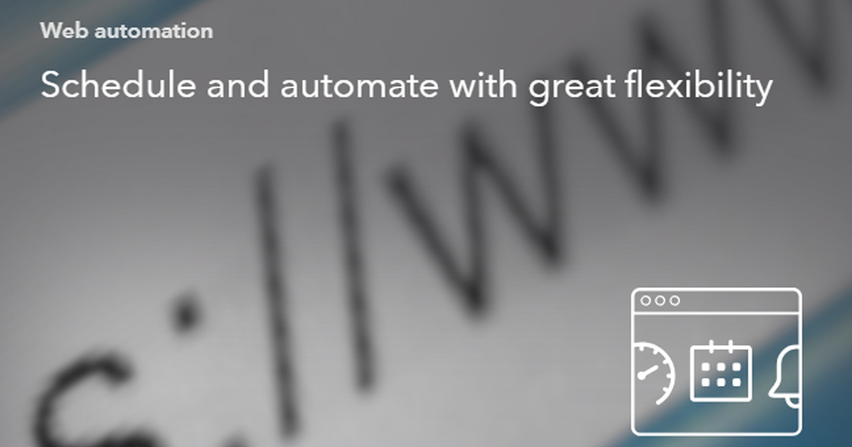 Web Automation - Radiojar Product Tour